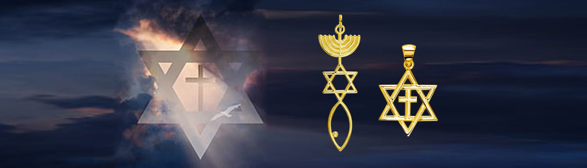 Messianic Collection Landing – Sziro Jewelry